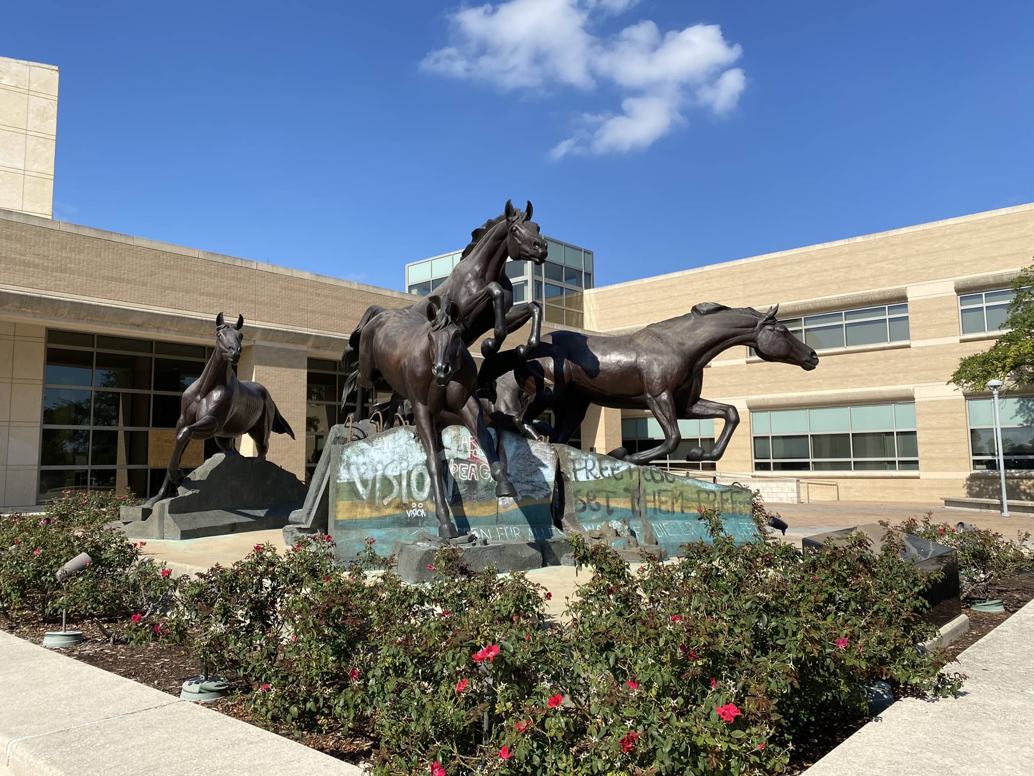 Bush Library - Kendra Hudson