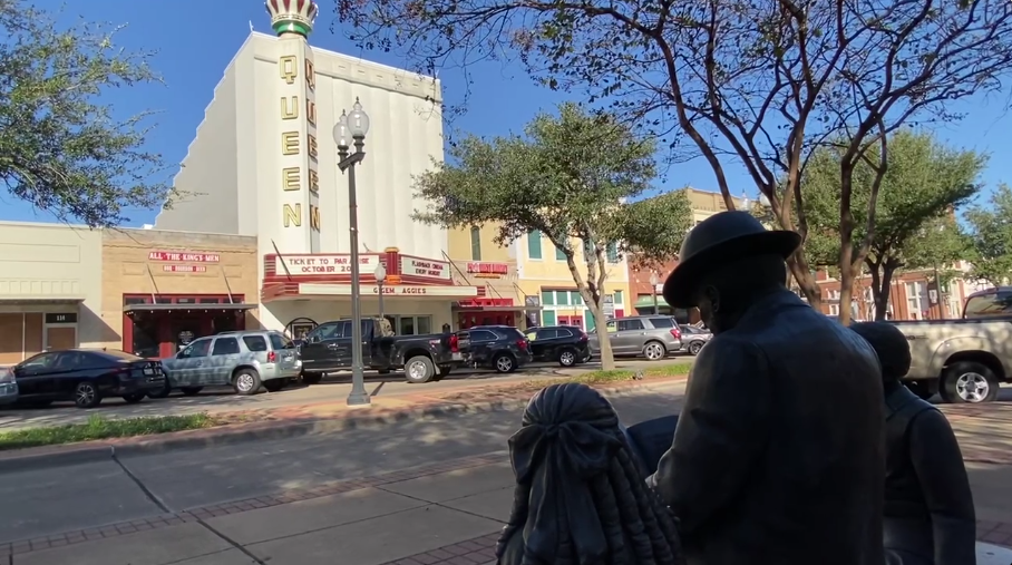 Downtown Bryan - Kendra Hudson