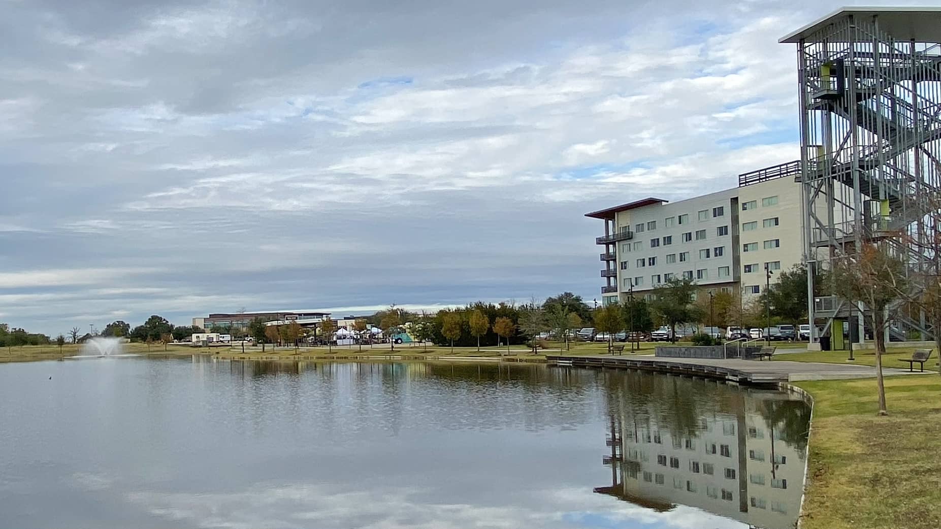 Lake Walk - Kendra Hudson