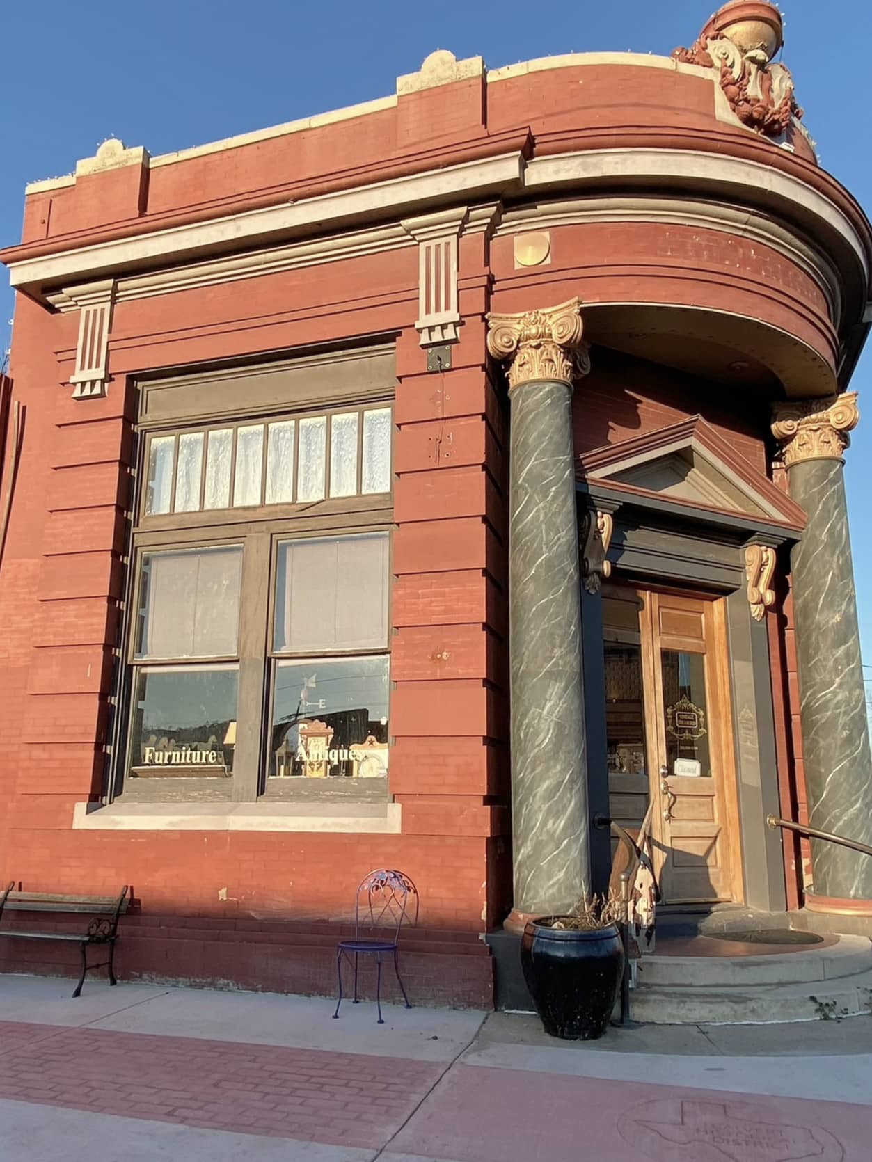 Historic Downtown Calvert - Kendra Hudson