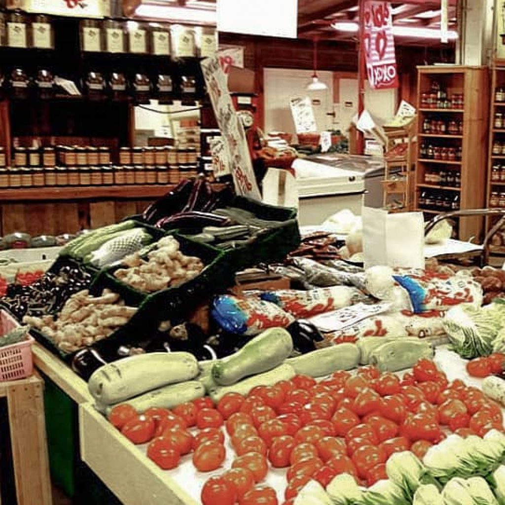 The Farm Patch Market - Kendra Hudson