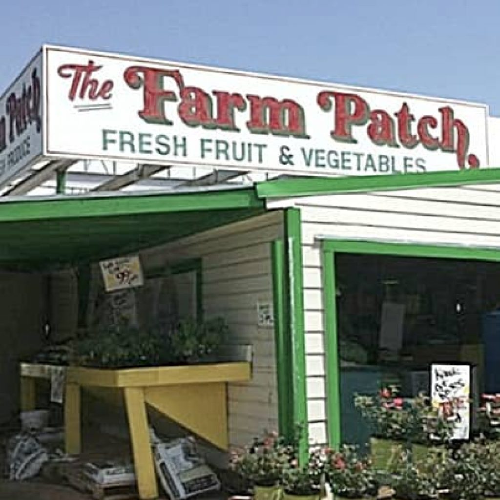 The Farm Patch Market - Kendra Hudson