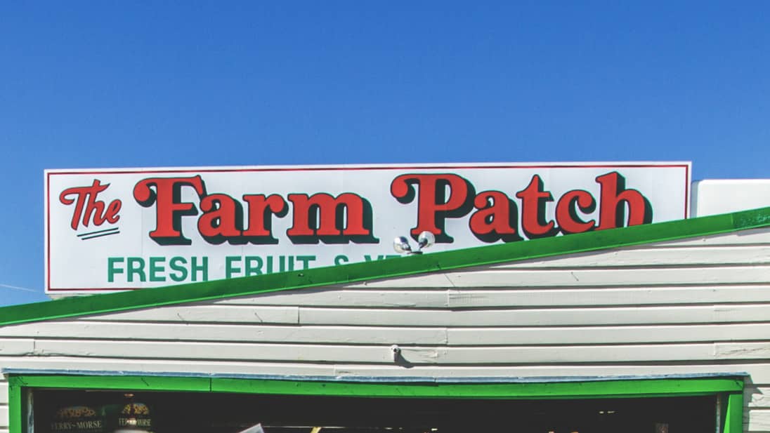The Farm Patch Market - Kendra Hudson