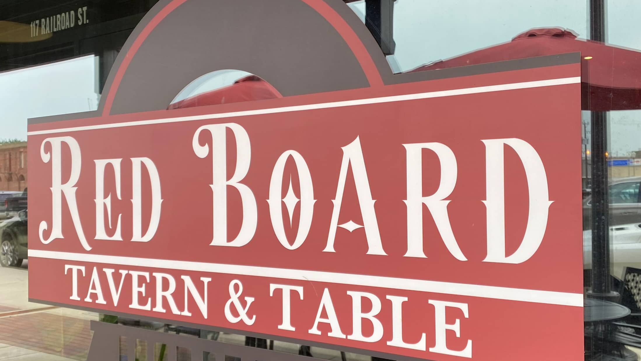Red Board Tavern & Table - Kendra Hudson