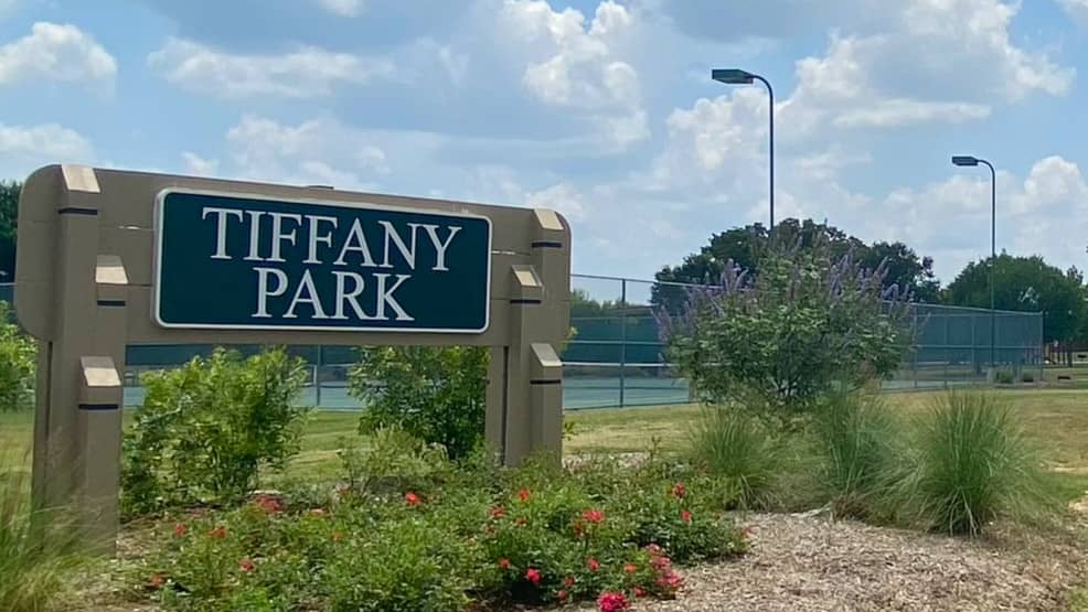 Tiffany Park - Kendra Hudson