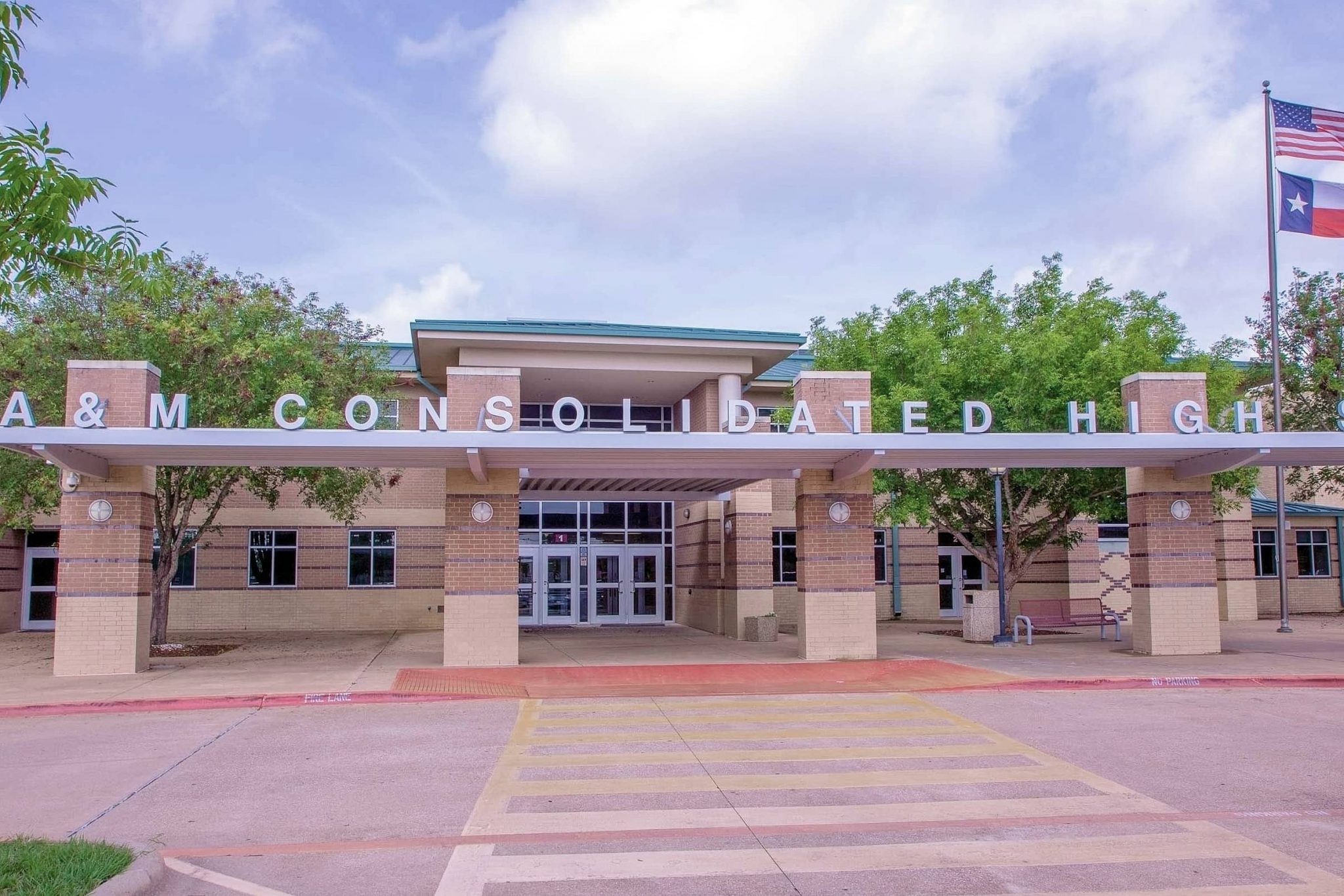 College Station Independent School District - Kendra Hudson