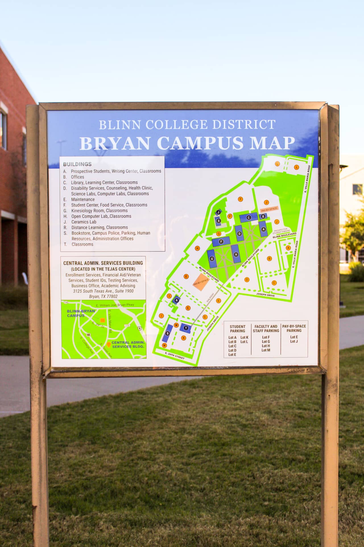 Blinn College - Bryan Campus - Kendra Hudson