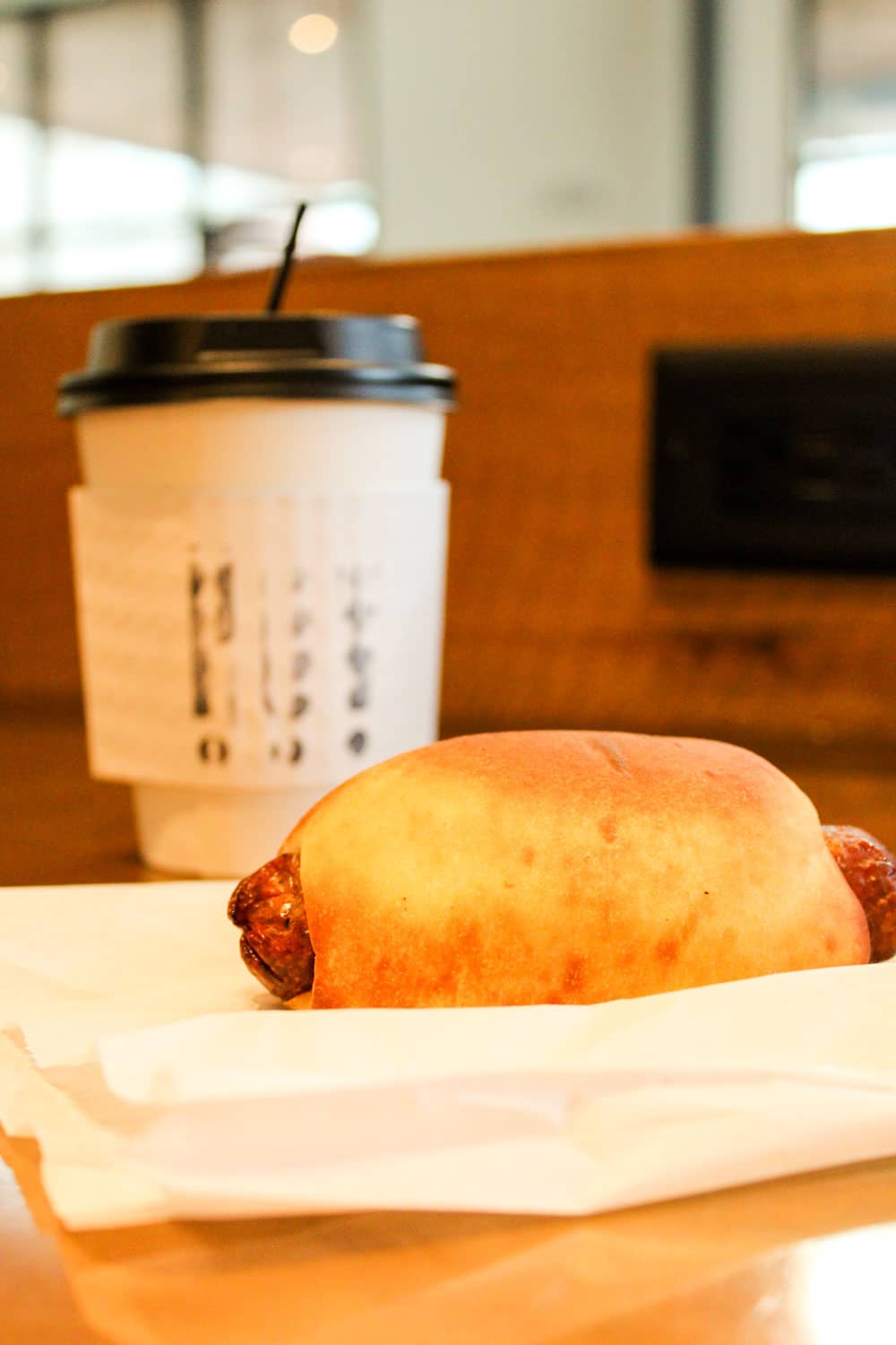 POV Coffee House - Kendra Hudson