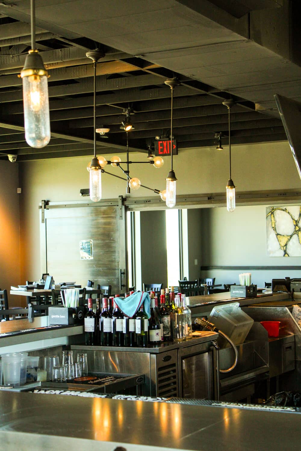 Urban Table - Kendra Hudson