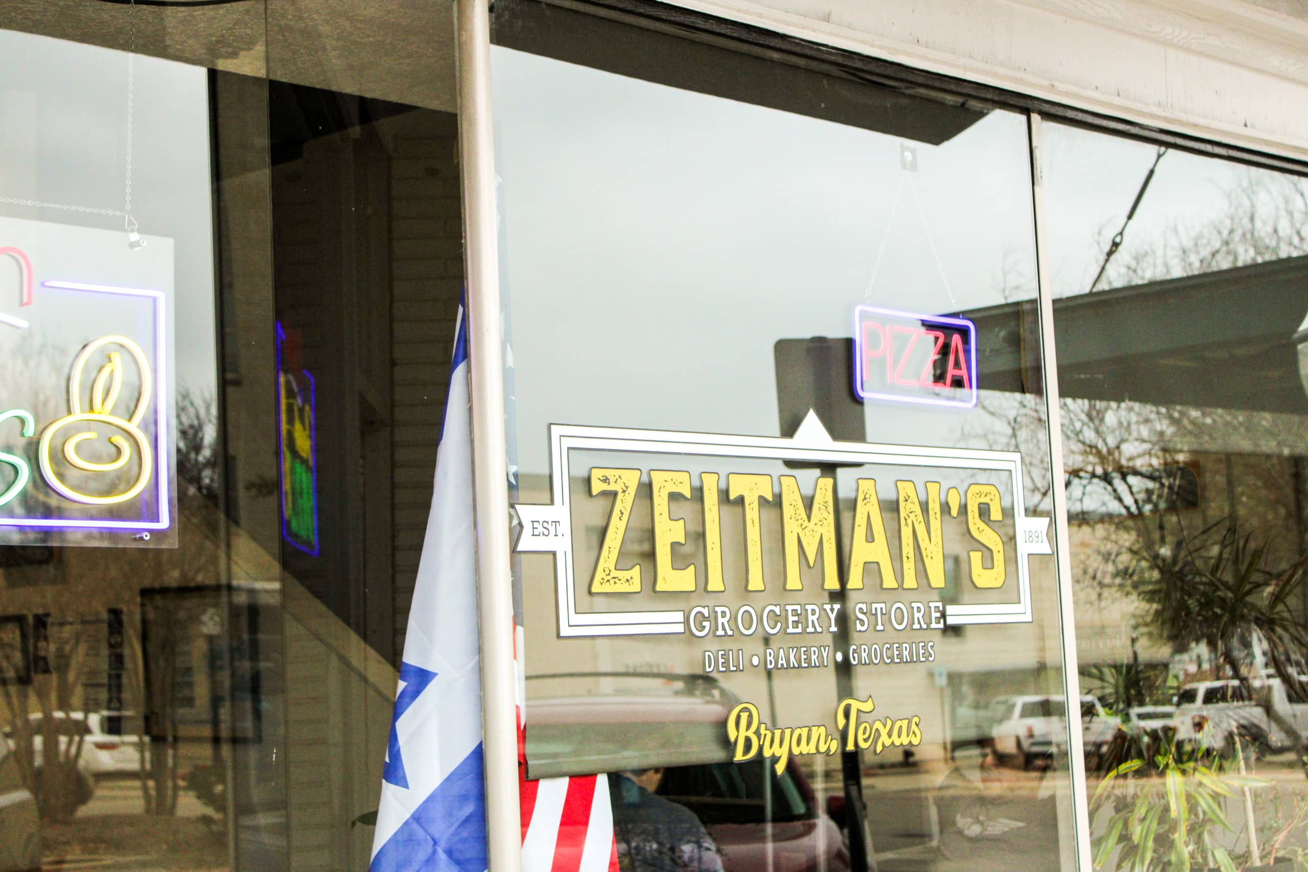 Zeitman's Grocery Store - Kendra Hudson