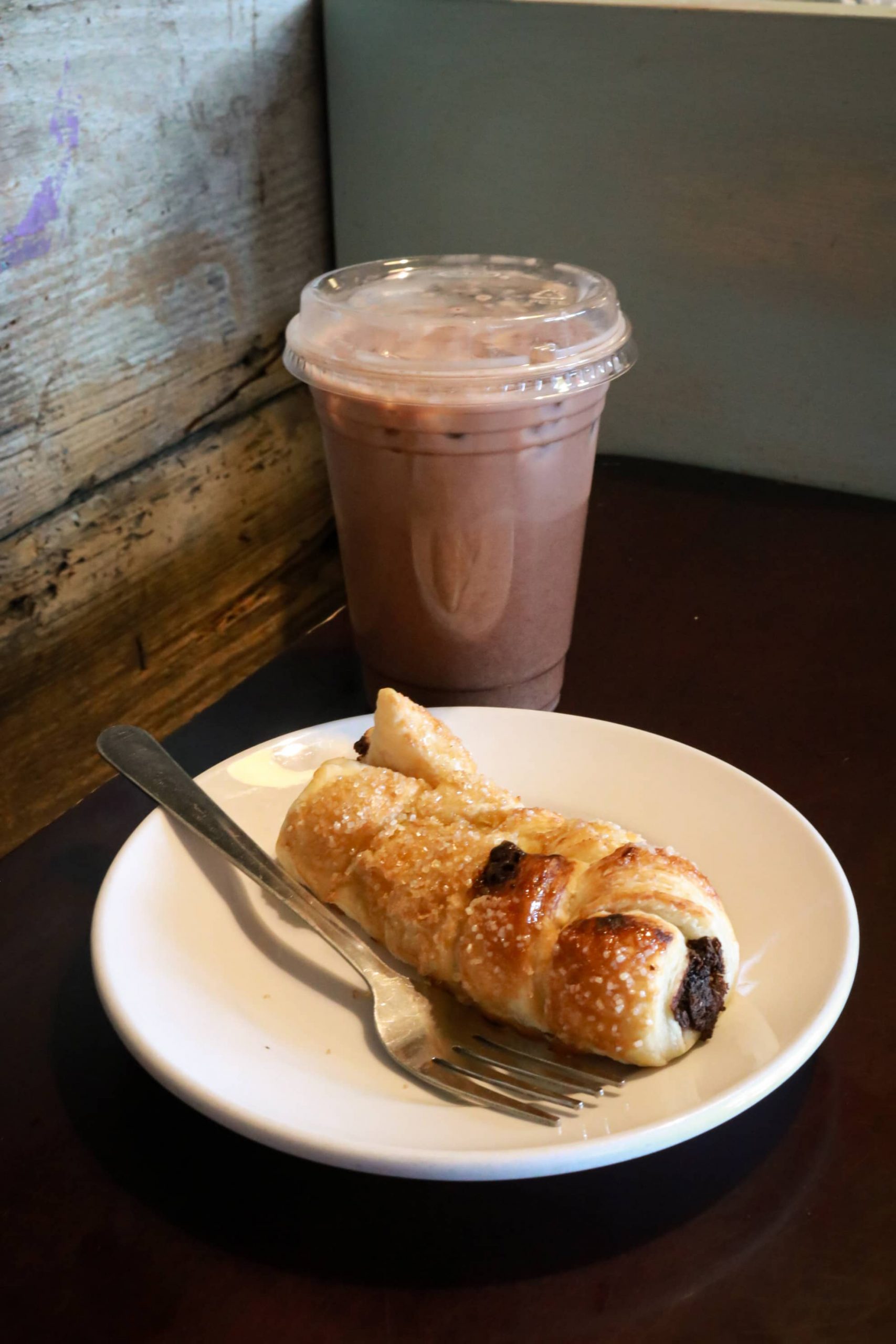 Harvest Coffee Bar - Kendra Hudson