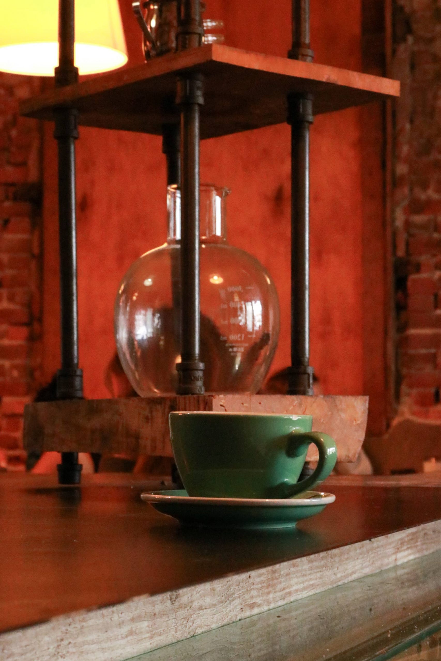 Harvest Coffee Bar - Kendra Hudson