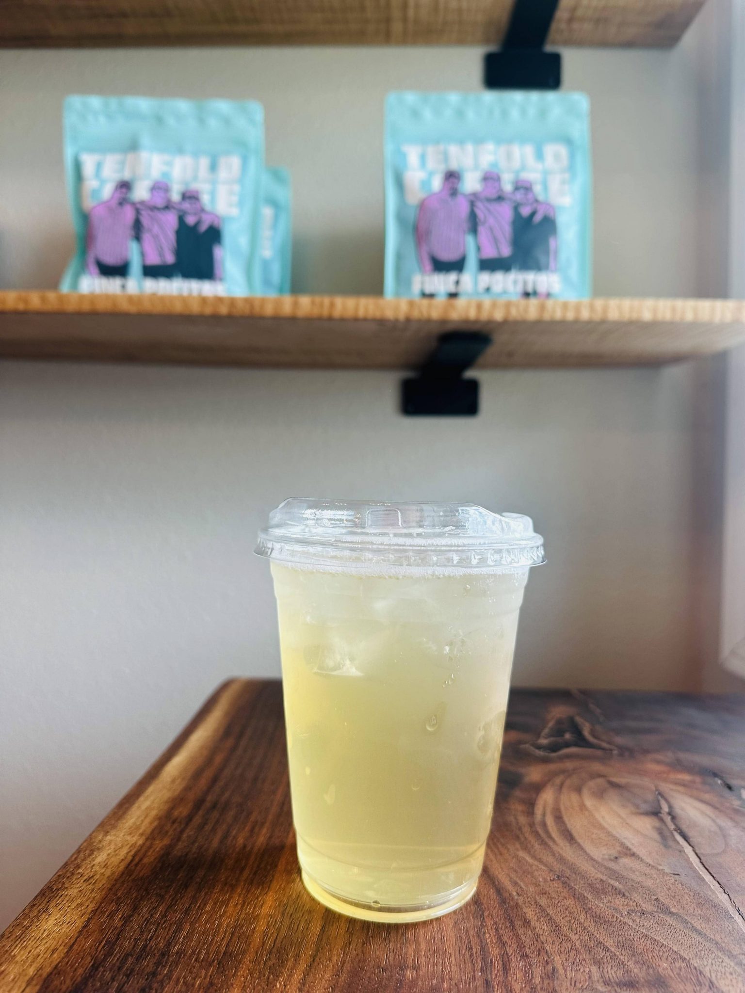 Side Porch Coffee Shop - Kendra Hudson