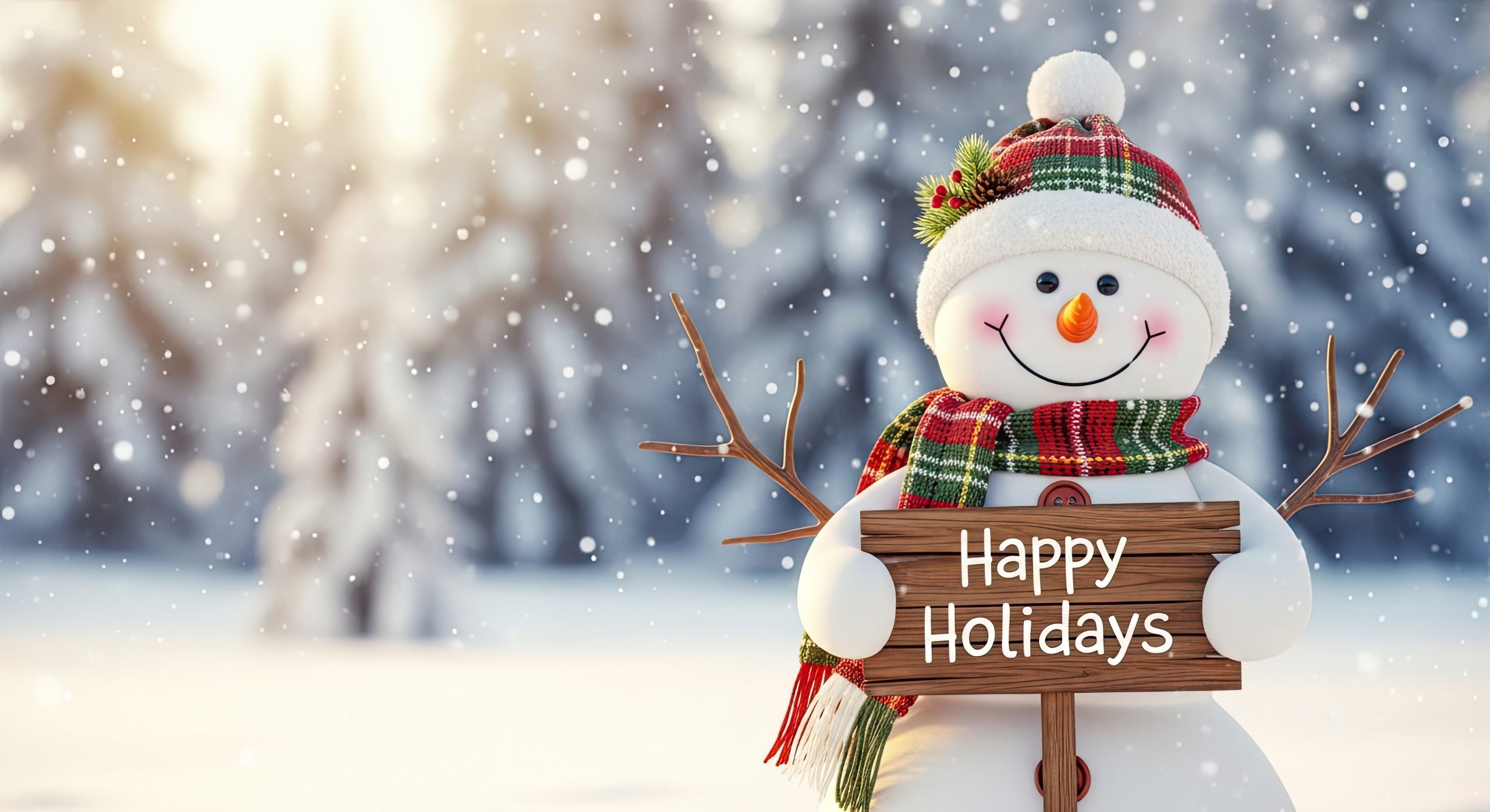 The Hudson Team December 2025 Newsletter - Kendra Hudson